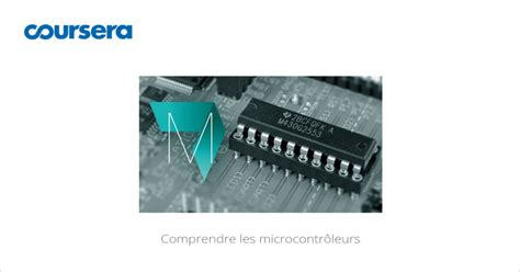 Comprendre les microcontrôleurs MOOC Francophone