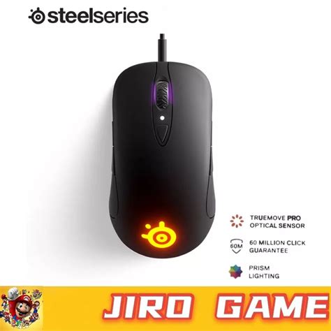Steelseries Sensei Ten Rgb Gaming Mouse 62527 Lazada
