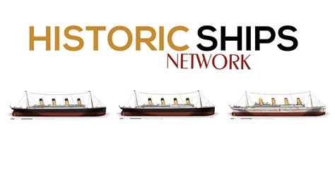 Rms Titanic We Are Presenting Olympic Class System Our Great Set Of