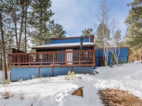 Bailey Real Estate Bailey CO Homes For Sale Zillow