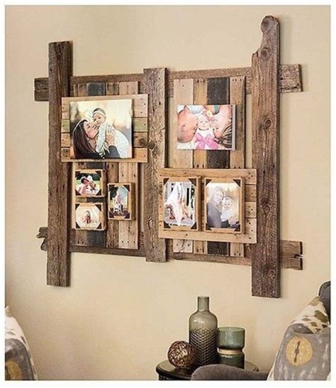 Modern Farmhouse Rustic Reclaimed Wood Frames Wall Decor Signs Artofit