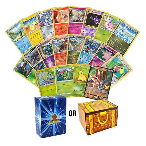 Buy Golden Groundhog Tcg Deck Box Bundled With 50 Assorted Pokemon Cards 1 Legendary Ultra Rare