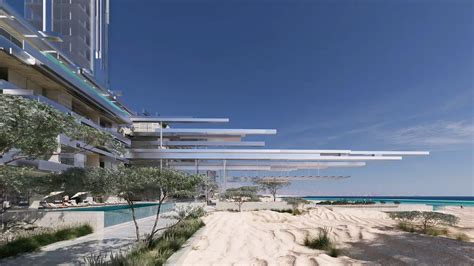 Epicon Luxury Resort On The Gulf Of Aqaba Ksa E Architect
