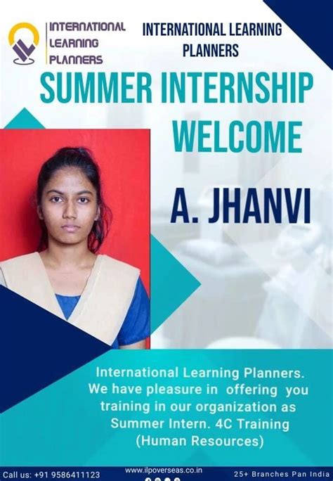 A Jhanvi Posted On Linkedin