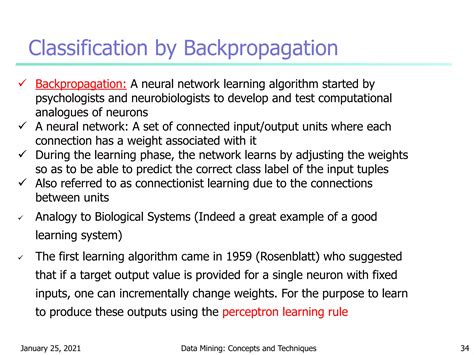 Classification And Prediction Ppt Databases Computer Software And Applications