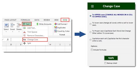 Dose For Excel Add In Add More Than 100 New Features And Functions Into Your Excel R