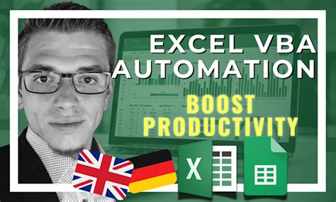 Create Custom Excel Macros And Automate Tasks With Excel Vba By Crim3123 Fiverr