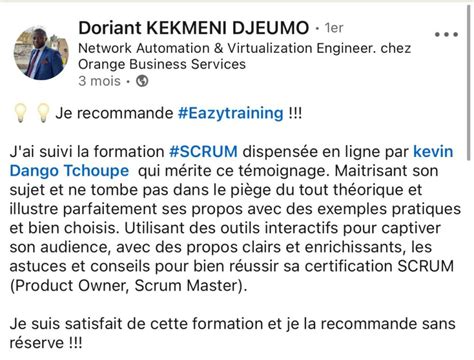 Parcours Devops Eazytraining