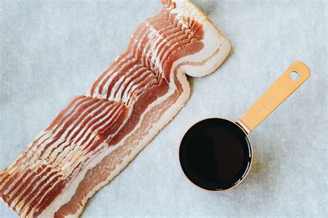 The Best Maple Glazed Bacon Recipe 2 Ingredients The Fig Jar