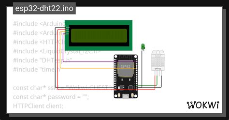 Esp32 O Wokwi Arduino And Esp32 Simulator Esp32 O Wokwi Arduino And Esp32 Simulator