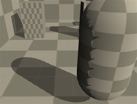 Github Tomooorrowshadowmapping