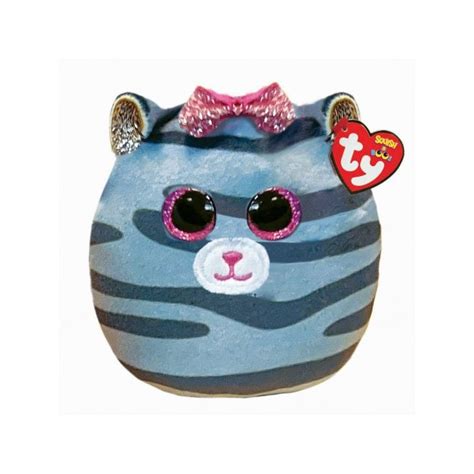 Ty Mini Squish A Boo Kiki Cat Plush Toy