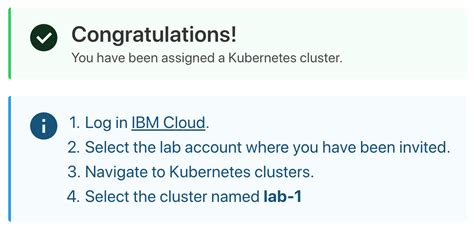 Get A Cluster · Ibm Cloud Kubernetes Service Lab