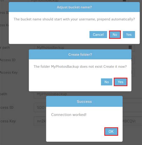 Duplicati Backups To Digitalocean Spaces S3 Compatible