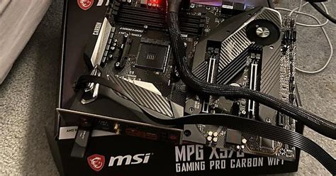 Cpu Light And Dram Light On First Build Album On Imgur