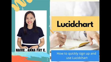 Getting Started With Lucidchart Youtube