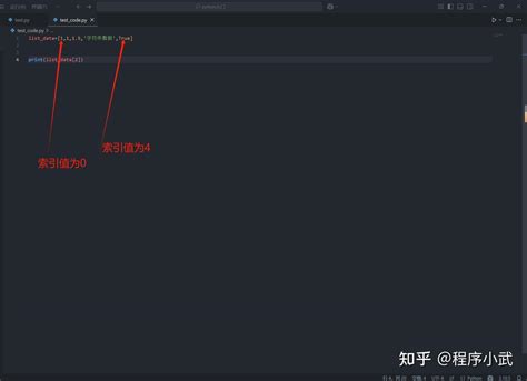 python数据类型之列表字典元组集合及操作 知乎