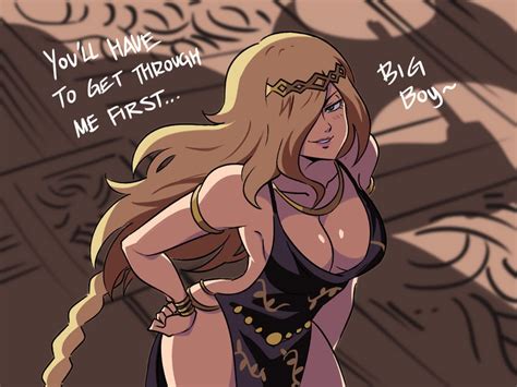 Queen Marika The Eternal Elden Ring Drawn By Tinafate Danbooru