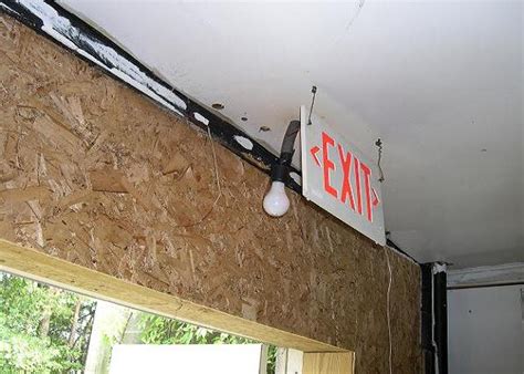 Friday Photos Exit Signs Information By Electrical Professionals For Electrical Professionals