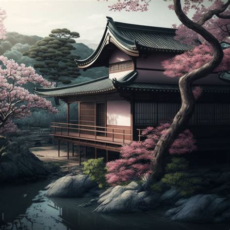 Japanese House Wallpapers 4k Hd Backgrounds On Wallpaperbat