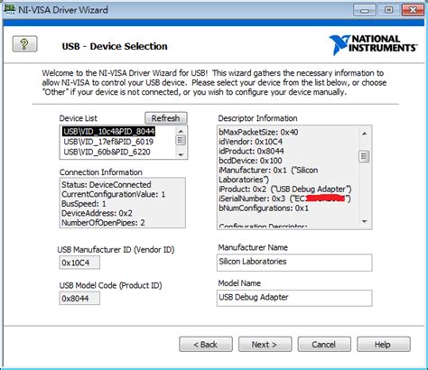 Solved How To Get Ni Visa Driver Wizard For Usb Ni Community