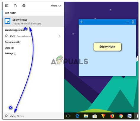 2 Easy Methods To Create Sticky Notes Shortcut In Windows
