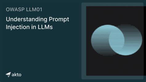 Prompt Injection Prompt Injection Llm Akto