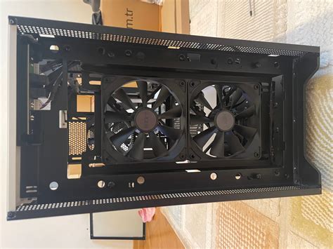 [SATILDI] NZXT H400 beyaz kasa | DonanımHaber Forum