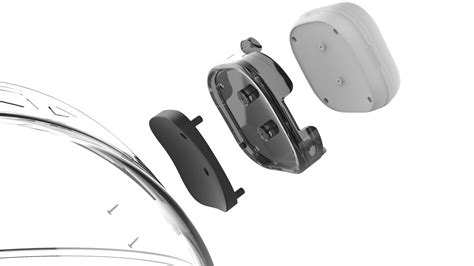 Lansitec Helmet Sensor Tracker Lansitec