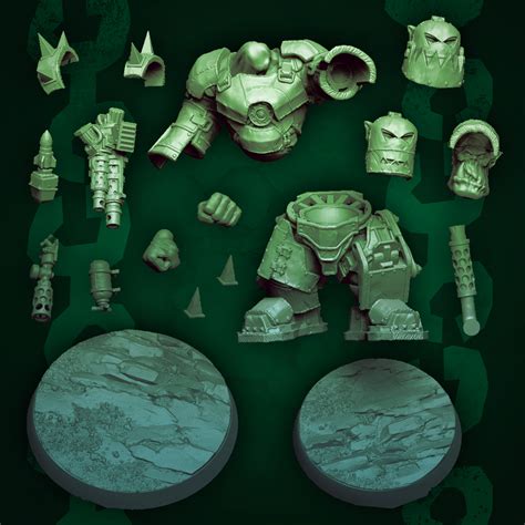 Stl File Mrmodulorks Steel Lad・3d Print Design To Download・cults