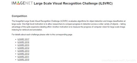 Imagenet与ILSVRC数据集介绍 腾讯云开发者社区 腾讯云