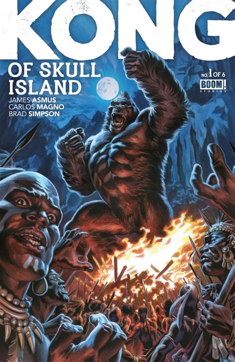 Return To Skull Island 1 Download Comics For Free