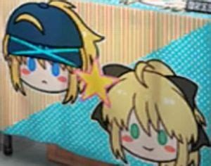 Fgo X