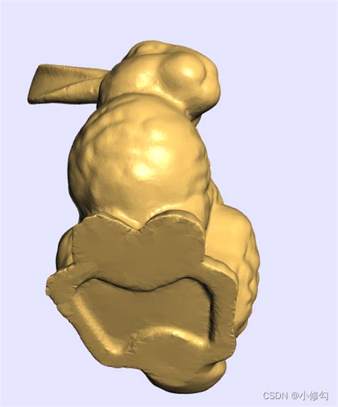 Easy3d开发——点云孔洞填充filling Holes In Meshes Csdn博客 Easy3d开发——点云孔洞填充filling Holes In Meshes Csdn博客