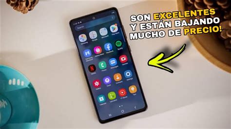 Estos Son Los 3 Mejores Celulares Gama Alta Calidad Precio Que Puedes Comprar Mostrar