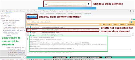 Advanced Selectorshub For Chrome Tutorial For Xpath And Cssselector