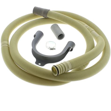 Tubo Di Scarico 2m 481253028737 Per Lavastoviglie Whirlpool