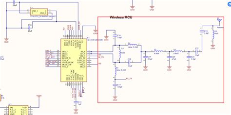 Cc1310 关于cc1310射频回路50Ω阻抗匹配的问题 低于 1ghz 论坛 低于 1ghz E2e™ 设计支持