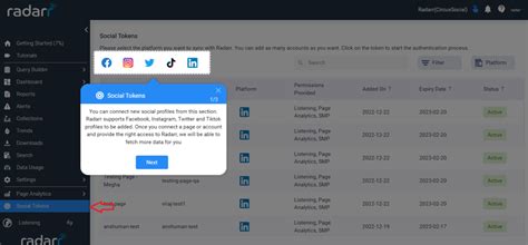Complete Guide To Social Token Authentication For Facebook Instagram