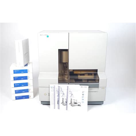 Abi Hitachi Applied Biosystems 3130 Dna Genetic Analyzer Sequencer 4