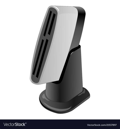 Free Multi Card Reader Vector Image Nohat Cc