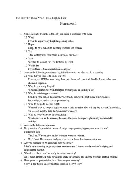 Homework 1 Pdf