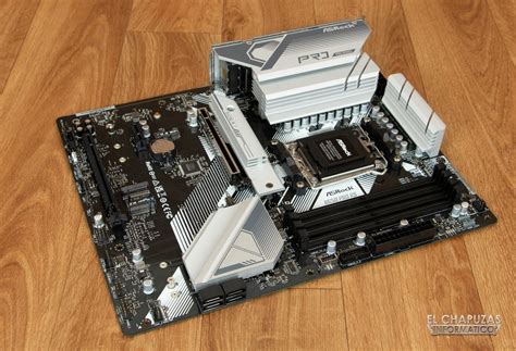 Asrock B Pro Rs Review Y An Lisis En Espa Ol