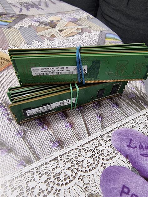 Рам памети за компютър 4 Gb Ddr4 гр Стара Загора Метро • Olx Bg