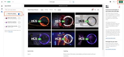 How To Create Customizable Notifications On Header In Shopify Hura Tips
