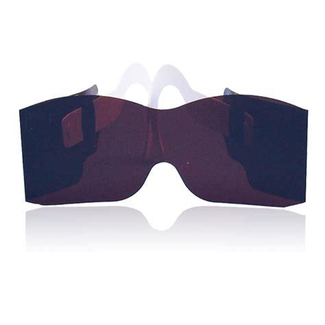 Post Mydriatic Spectacles Uv400 Patient Glasses With Side Shields