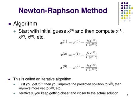 Ppt Solving A Nonlinear System Powerpoint Presentation Free Download Id1392213 Ppt Solving A Nonlinear System Powerpoint Presentation Free Download Id1392213