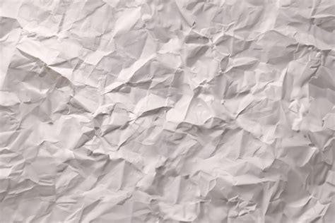 White Paper Texture