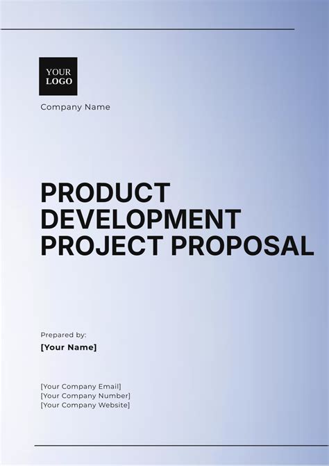 Free Agriculture Project Proposal Template To Edit Online