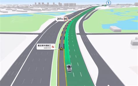 高德地图联合蔚来行政旗舰et9首发全域车道级导航 海峡消费网